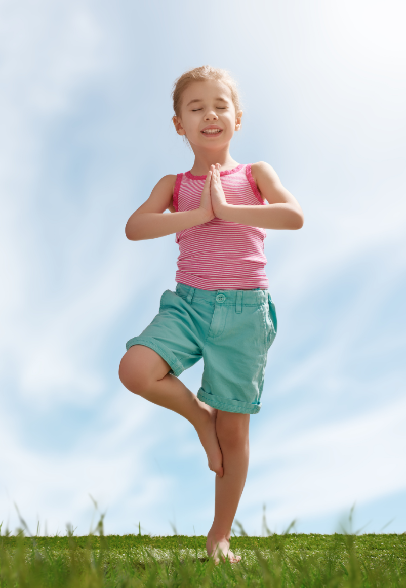Brain Break: Spring Yoga Cards – Little Learners